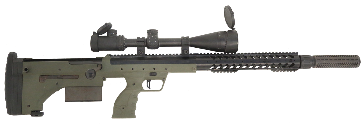 Download Ss Web Gun Srs A1 Right - Swamp Sniper Gun - Full Size PNG ...