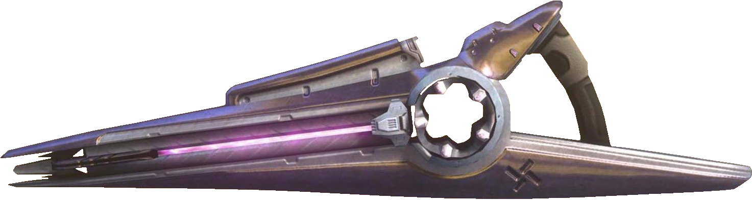 Download Type-50 Sniper Rifle System - Halo Beam Rifle - Full Size PNG ...