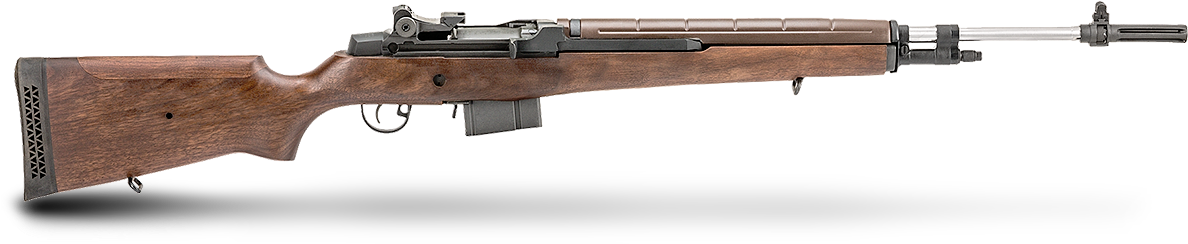 Download M21 Tactical Krieger Barrel Model M1a Long-range Rifle ...