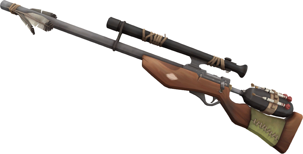 Download Rust Gun Png - Rust Sniper Png - Full Size PNG Image - PNGkit
