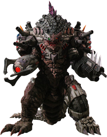 Download Bezelb Ultraman - Full Size PNG Image - PNGkit