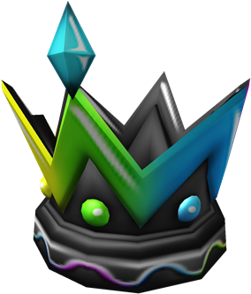 Download Neon Party Crown - Crown Transparent 8 Bit - Full Size PNG ...
