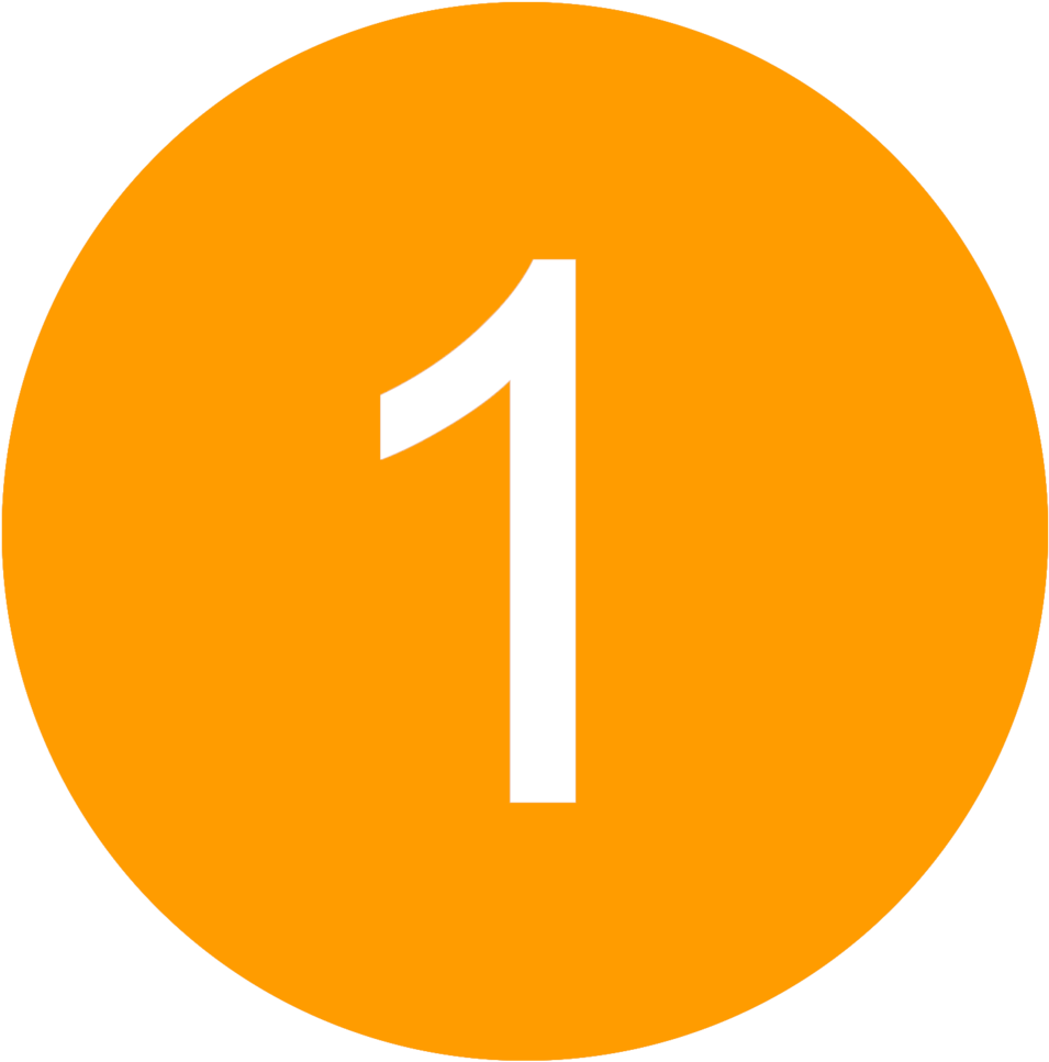 Download Step 2 Icon - Circle - Full Size PNG Image - PNGkit