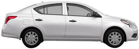 Download Buy Nissan Sunny - Versa Nissan 2018 Png - Full Size PNG Image ...