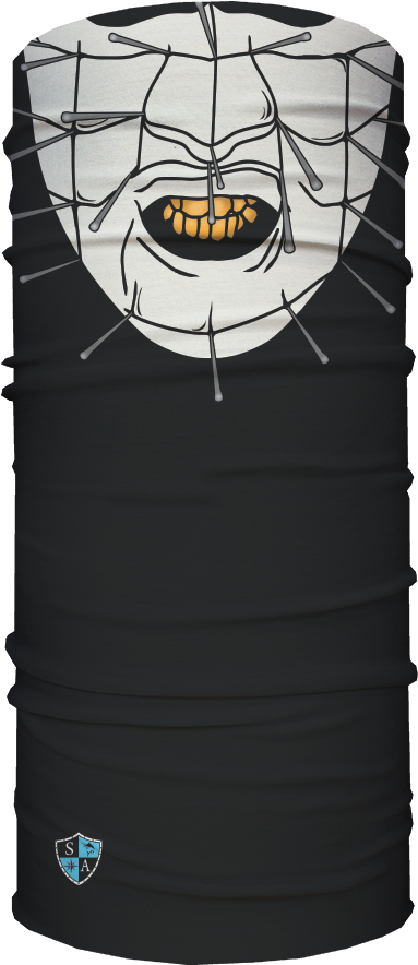 Download Pinhead - Face Shield - Full Size PNG Image - PNGkit