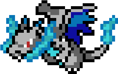 Download Mega Charizard X - Mega Charizard X Pixel - Full Size PNG ...