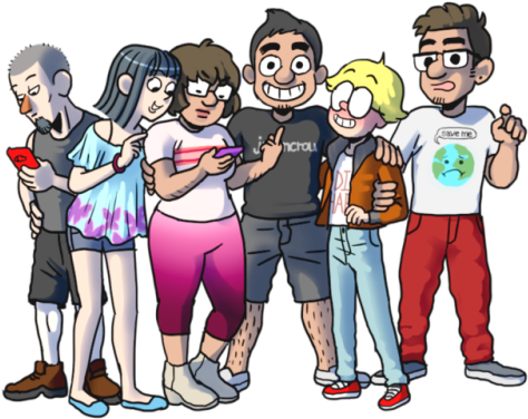 Download Cartoon - Full Size PNG Image - PNGkit