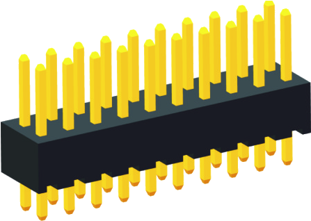 Download Pin Head - Electronic Engineering - Full Size PNG Image - PNGkit