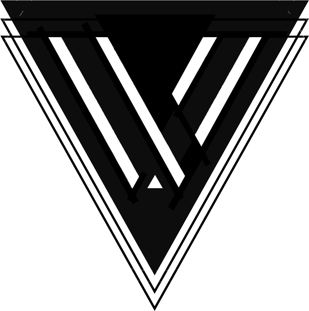 Download Angel Grinding Sculpture Vivid Venus - Black Triangle Logo ...