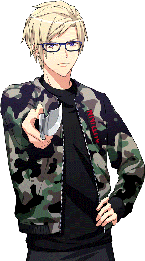 Download Sakyo Action R Transparent - Cartoon - Full Size PNG Image ...