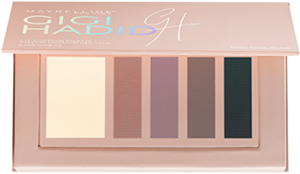 Download Maybelline Gigi Hadid East Coast Glam Eye Contour Palette ...