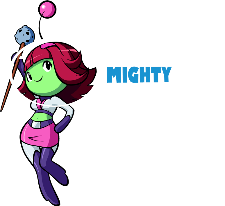 Download Mighty Milky Way Cover - Wayforward Mighty Milky Way - Full ...