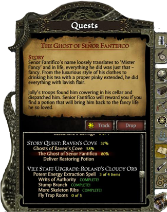 Download Journal - Quest Journal Game - Full Size PNG Image - PNGkit