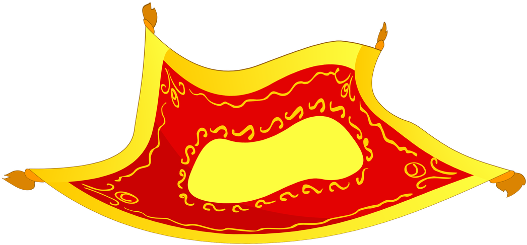 Download Throw In A Magic Carpet - Magic Carpet - Full Size PNG Image ...