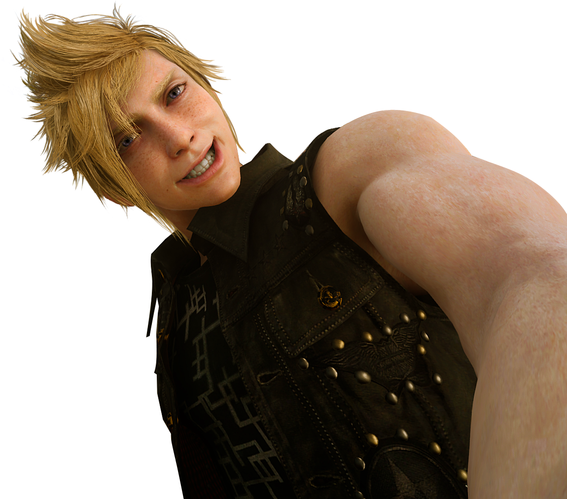 Download Final Fantasy 15 Prompto Png - Full Size PNG Image - PNGkit