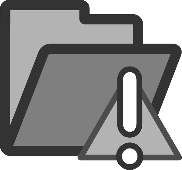 Download How To Set Use Important Folder Icon Icon Png - Full Size PNG ...