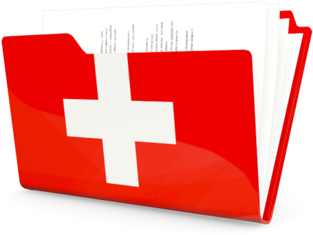 Download Red Cross Folder Icon - Full Size PNG Image - PNGkit