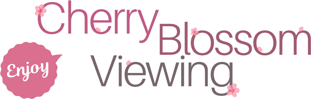 Download Spring Enjoy Cherry Blossom Viewing - Graphic Design - Full ...