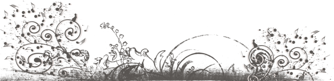 Download Musical Borders Transparent Png - Full Size PNG Image - PNGkit