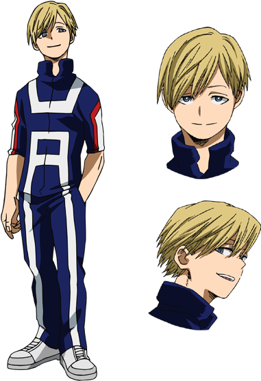 Download Neito Monoma Full Body Anime - My Hero Academia Neito Monoma ...
