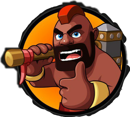 Download Coc Sticker - Full Size PNG Image - PNGkit