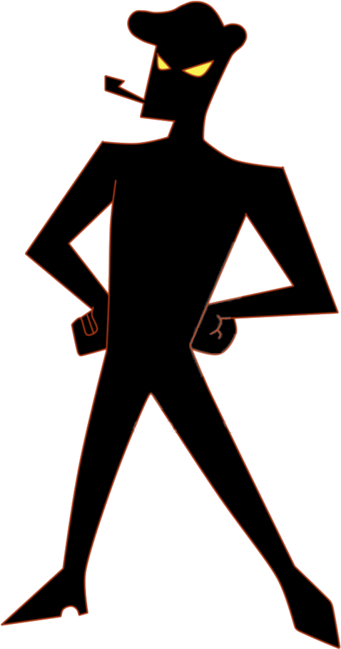 Download Father Kids Next Door - Father Knd Png - Full Size PNG Image ...