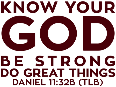 Download Know Your God And Make Him Known - Full Size PNG Image - PNGkit