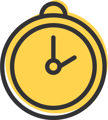 Download Time-icon - Waste - Full Size PNG Image - PNGkit