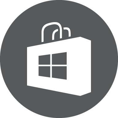 Download 10 Apr 2015 - Microsoft Windows Store - Pc - Full Size PNG ...