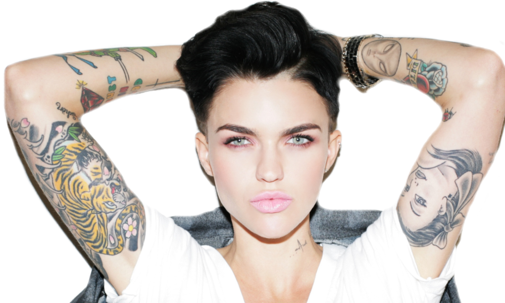 Download Ruby Rose - Full Size PNG Image - PNGkit