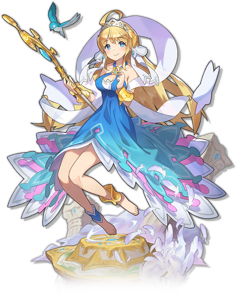 Download Zethia Dragalia Lost - Full Size PNG Image - PNGkit