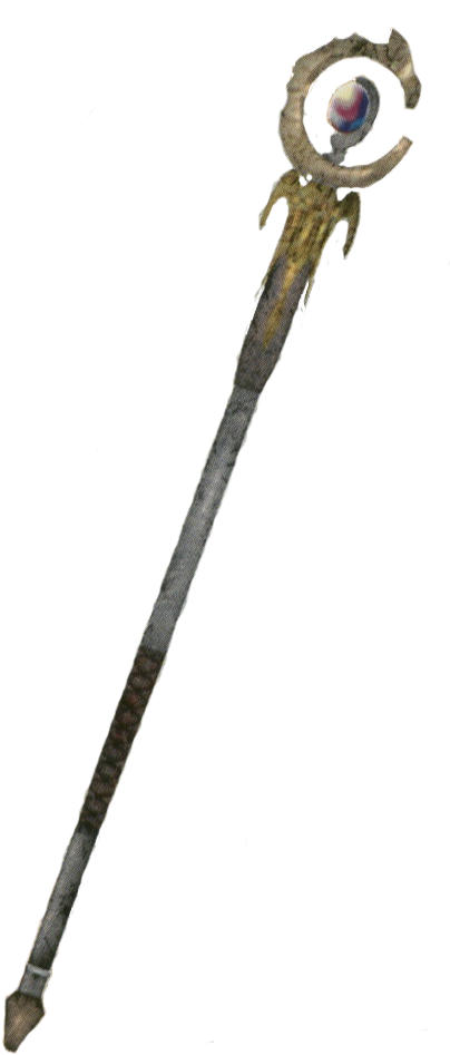 Download Transparent Magic Staff Png - PNGkit