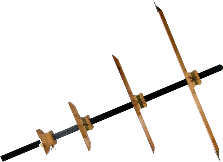 Download Cross Staff - Full Size PNG Image - PNGkit