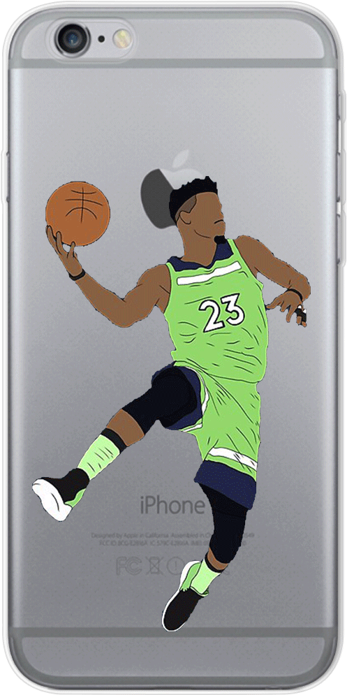 Download Jimmy Butler Digital Art Iphone Case - Ronaldo Bicycle Kick ...