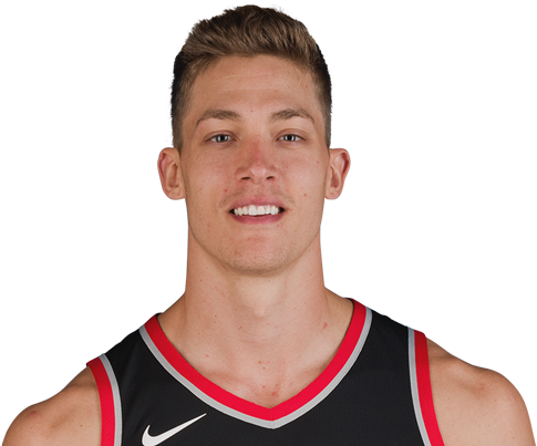 Download Meyers Leonard - Full Size PNG Image - PNGkit