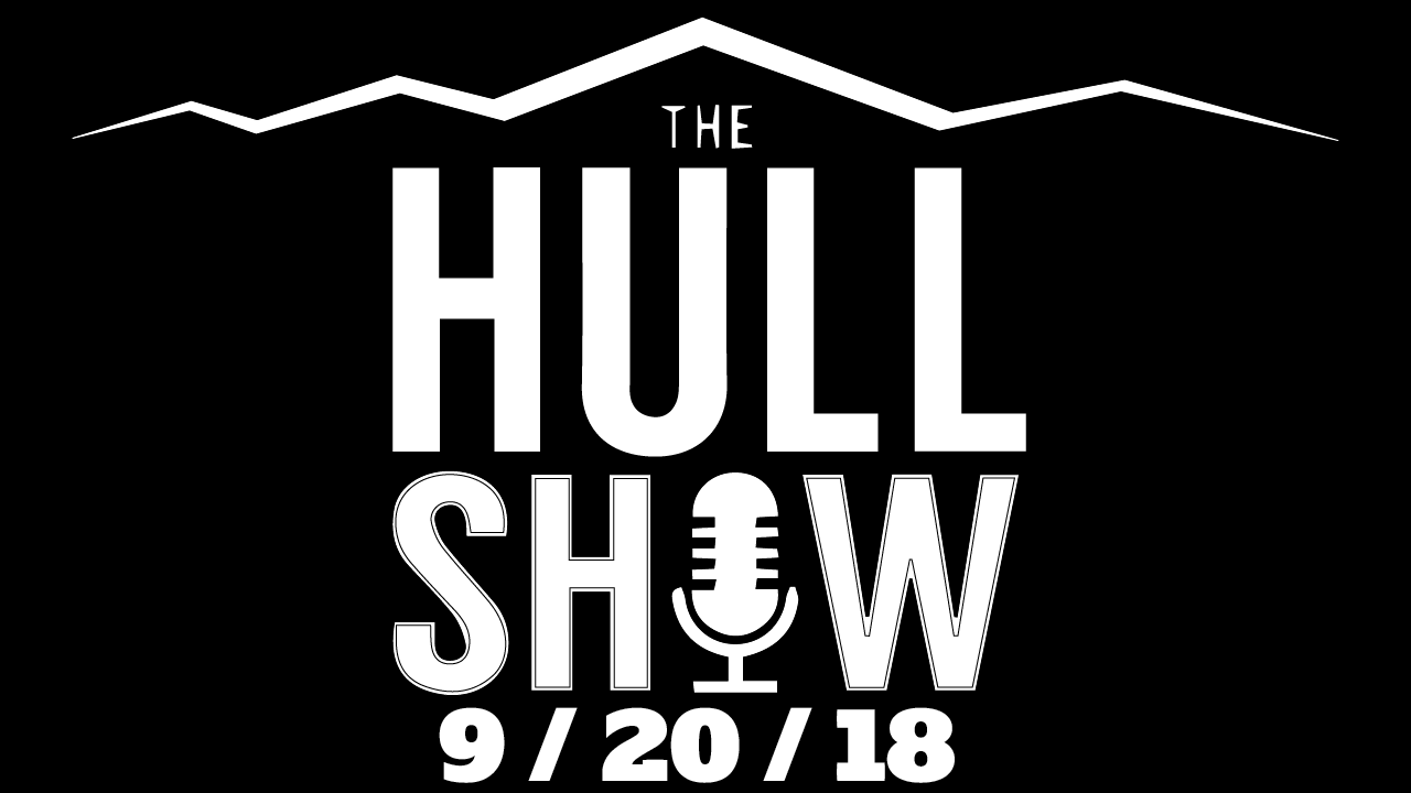 Download The Hull Show - Image May Contain: Text - Full Size PNG Image ...