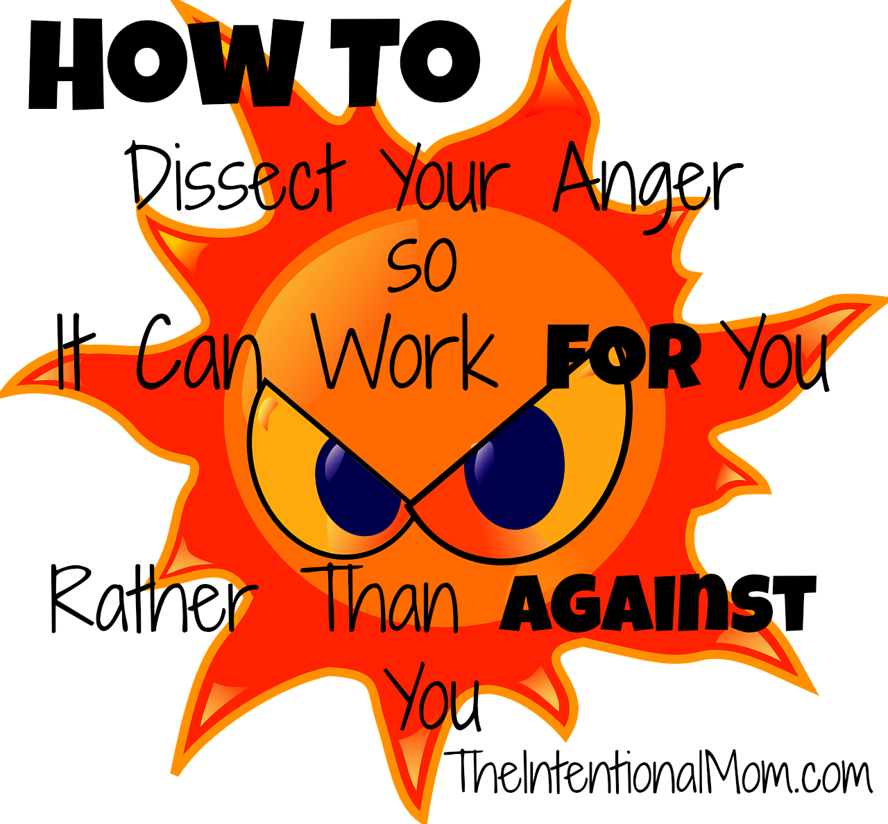 Download How To Dissect Your Anger - Fire Clip Art - Full Size PNG ...