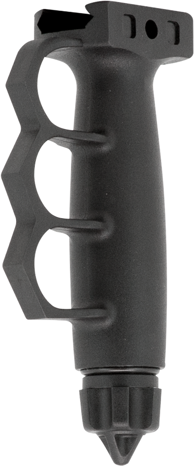 Download Rifle Accessory Valken Foregrip Zombie Buster Black - Airsoft ...