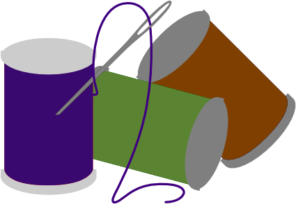 Download Threads Clip Art - Threads Clipart - Full Size PNG Image - PNGkit