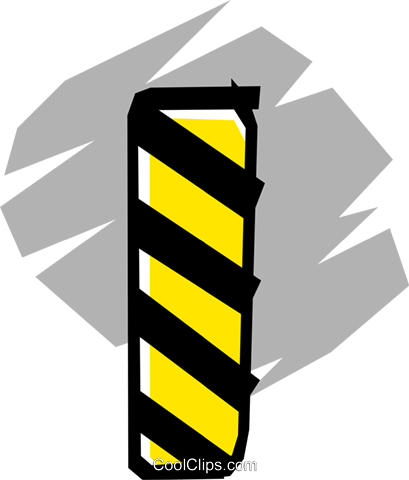 Download Caution Signs Royalty Free Vector Clip Art Illustration ...