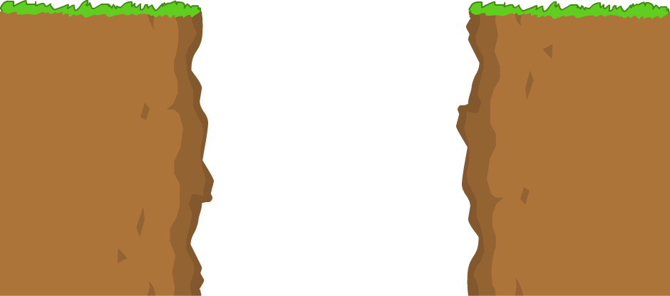 Download Canyon Side - Bfdi Bridge - Full Size PNG Image - PNGkit