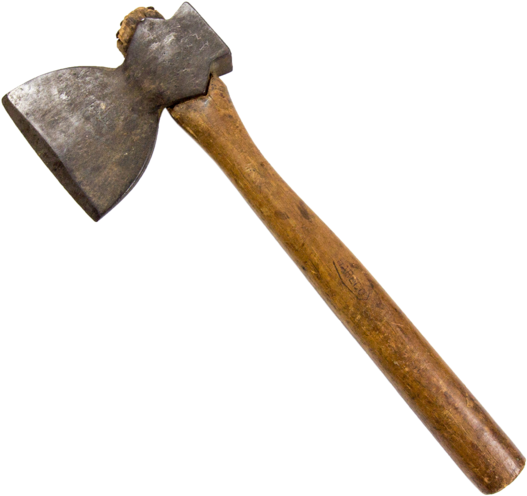 Download Hatchet - Full Size PNG Image - PNGkit
