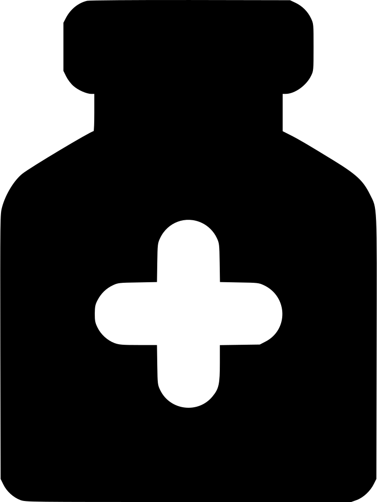 Download Medicine Drugs Drug Cure Medicament Svg Png - First Aid Kit ...