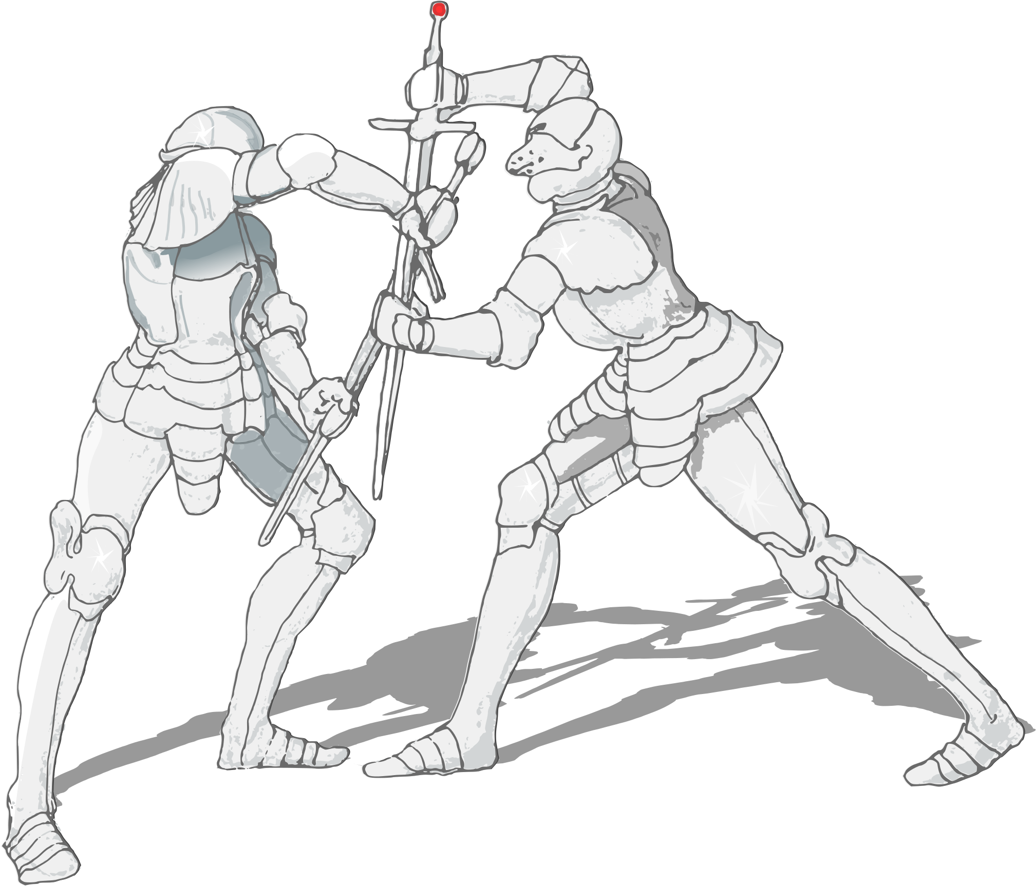 Download This Free Icons Png Design Of The Sword Fight - Full Size PNG ...