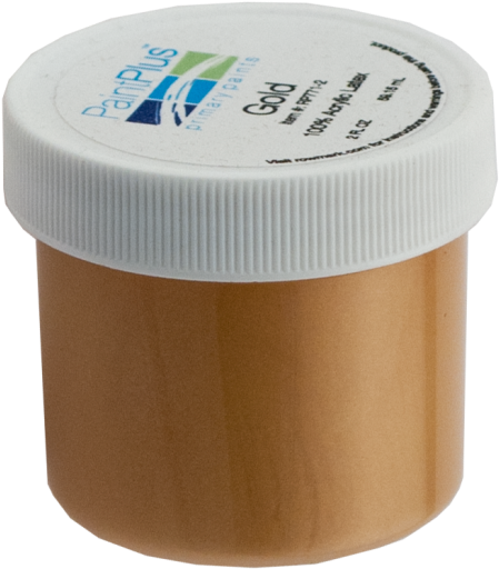 Download Rowmark Paintplus Gold 2oz Primary Paint Fill - Box - Full ...