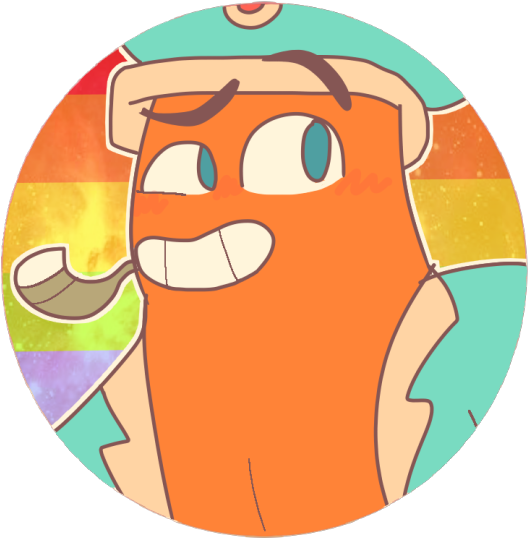 Download A Gay Genie Coming Right Up, Anon - Cartoon - Full Size PNG ...