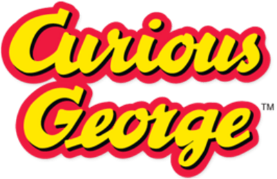 Download Curious George Logo - Curious George - Full Size PNG Image ...