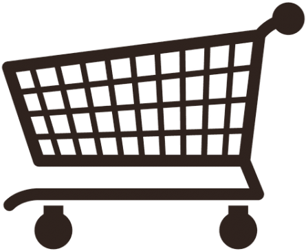 Download Shopping Cart Transparent Background - Full Size PNG Image ...