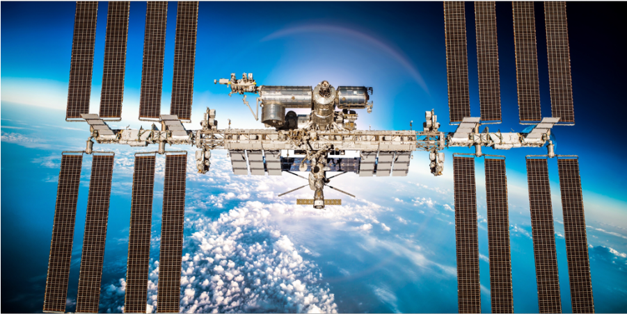 Download Happy Birthday To The International Space Station - Astronaut ...