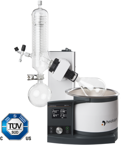 Download Hei-vap Advantage - Heidolph Hei Vap Value Digital - Full Size ...